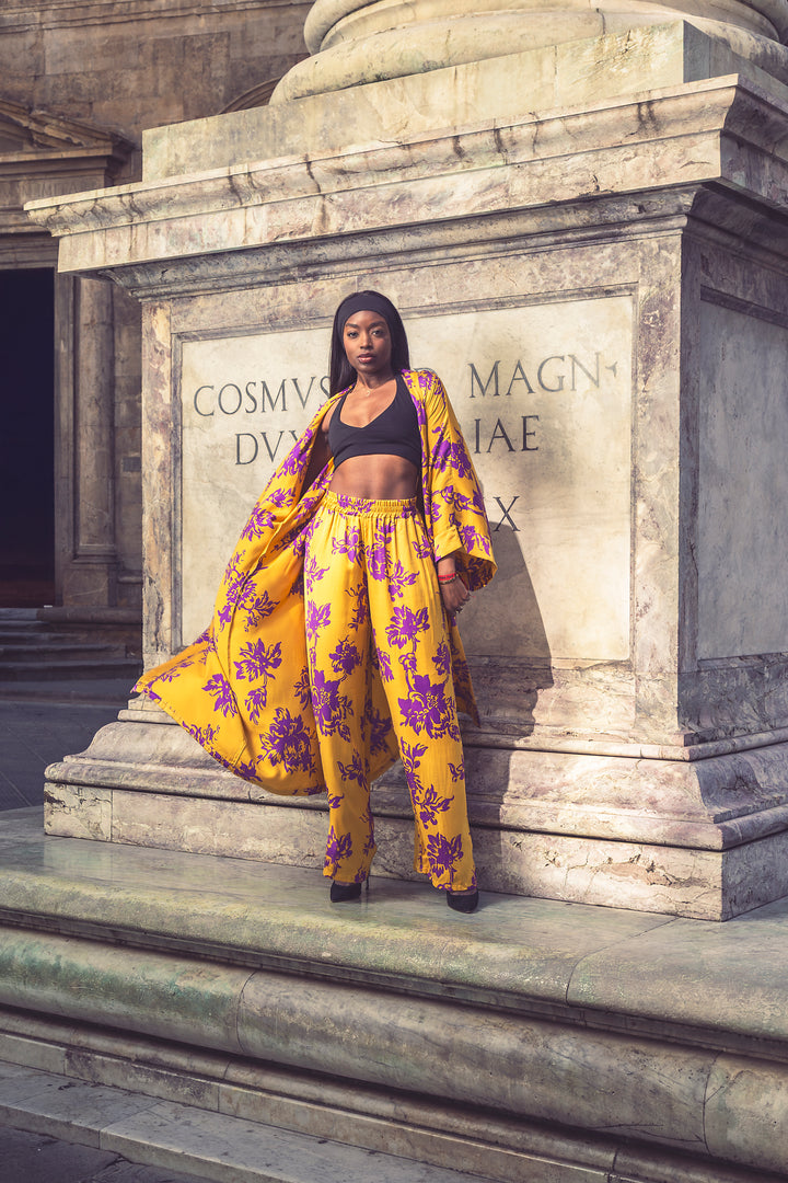 Kimoni e Caftani Handmade in Italia- Eleganza e Comfort per Ogni Donna ...